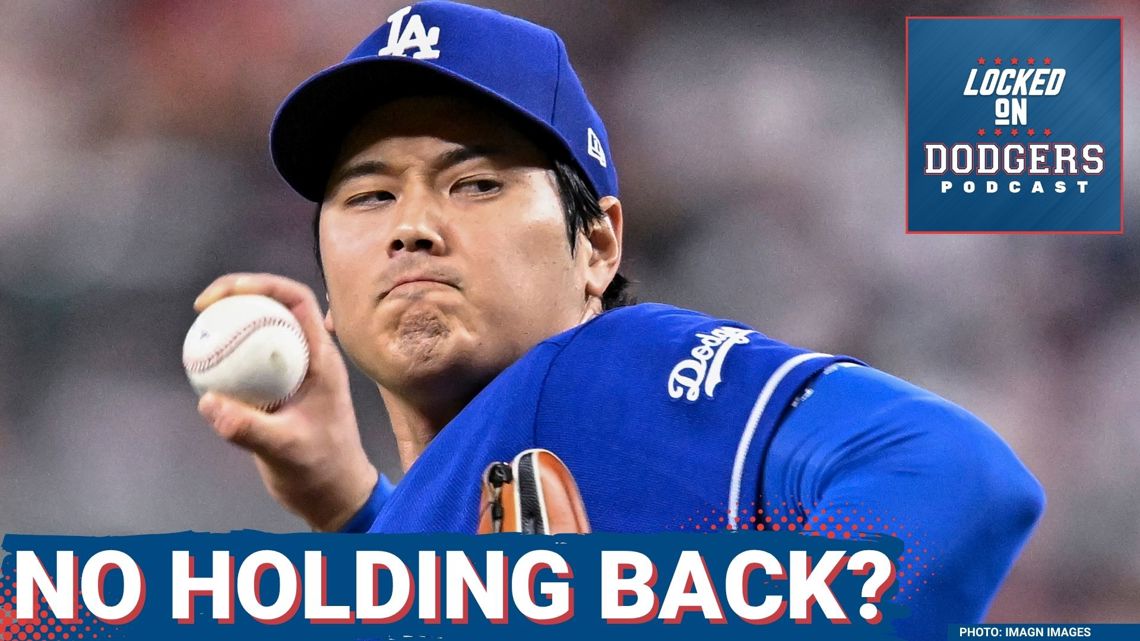 RELENTLESS: Shohei Ohtani GOES ALL-IN as Pitcher | INJURIES KEEP PILING ...