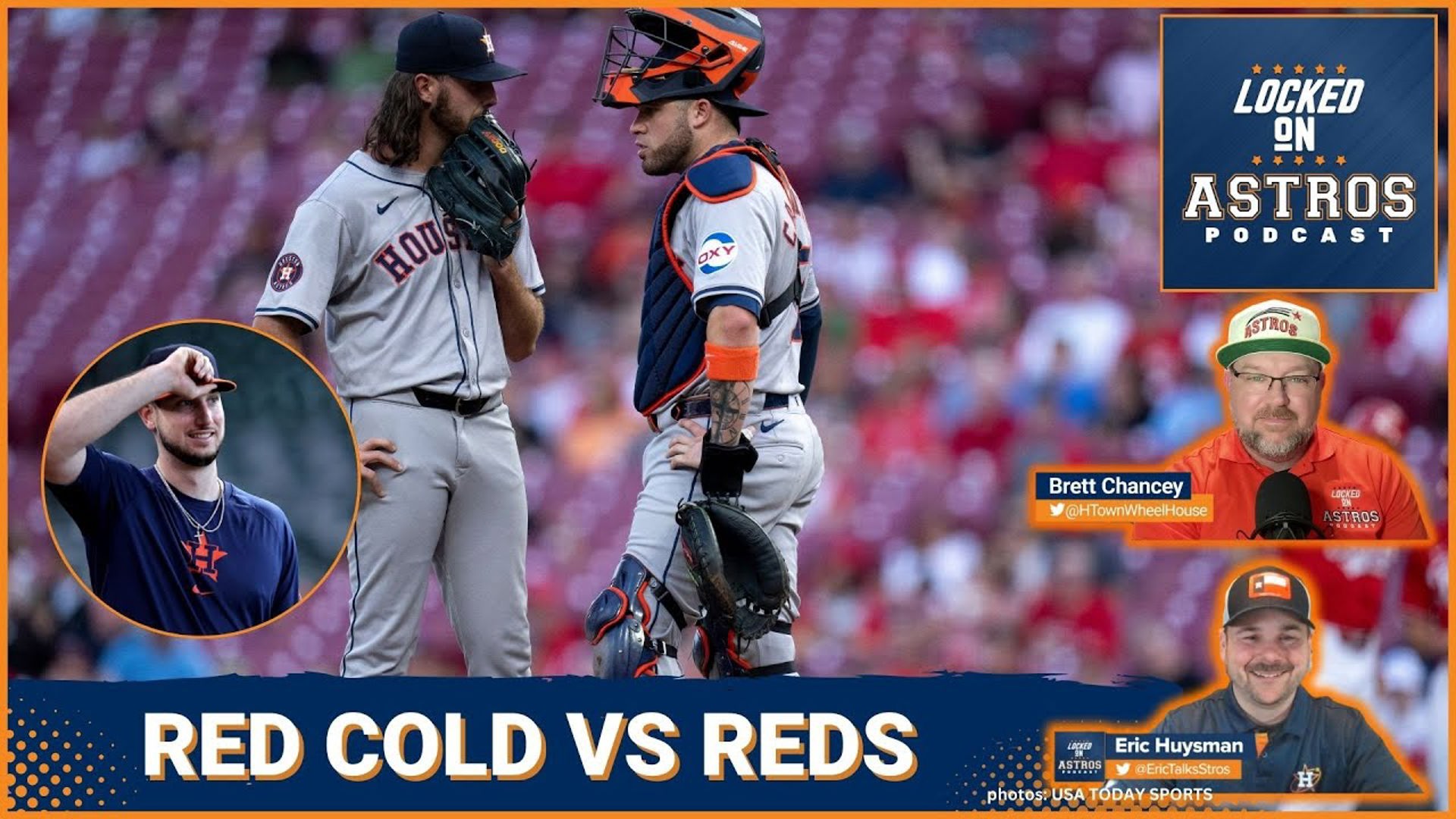 Astros struggles vs. Reds continue with Arrighetti | rocketcitynow.com