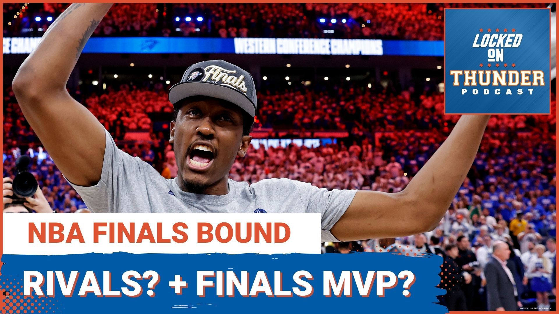 OKC Thunder New RIVAL? Knicks or Pacers? Surprise NBA Finals MVP | wthr.com