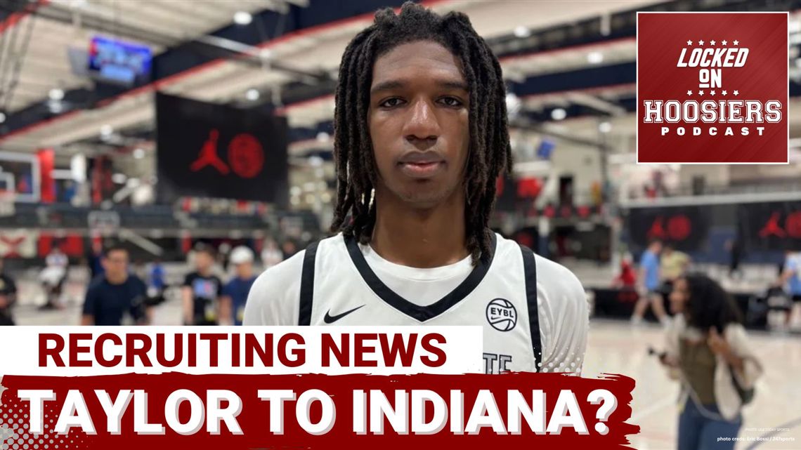 BOOM: Indiana Basketball LANDS an official visit from 5-Star Ethan ...
