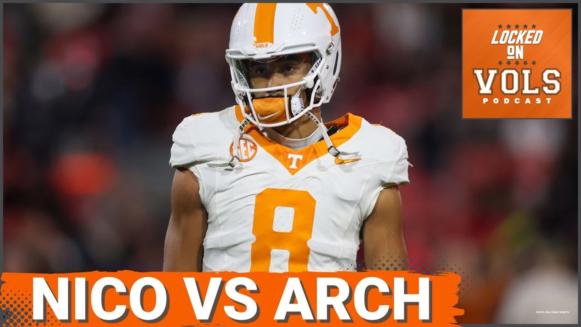 Nico Iamaleava v. Arch Manning, Tennessee Football 2025 Expectations ...