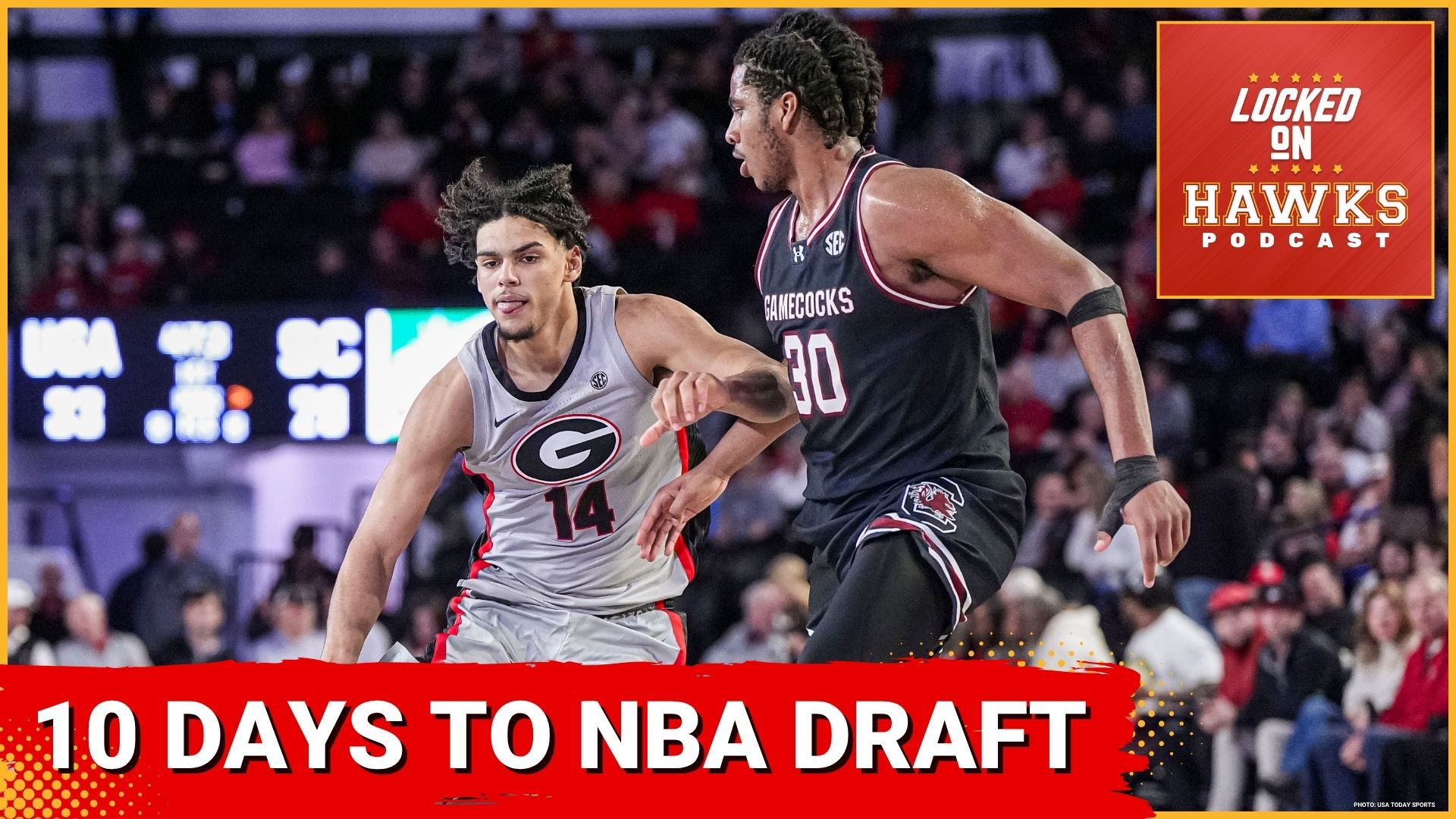 Atlanta Hawks NBA Draft 2025 breakdown, Will Riley, Asa Newell, Liam ...