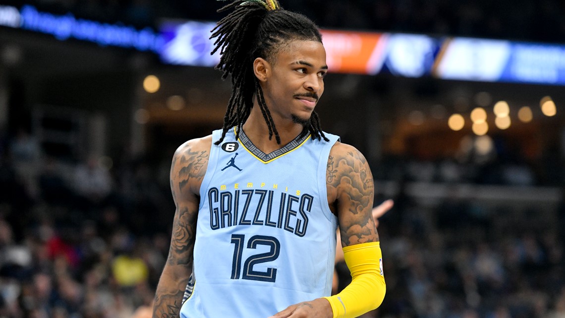 Grizzlies showing off title contender potential on 11-game streak ...