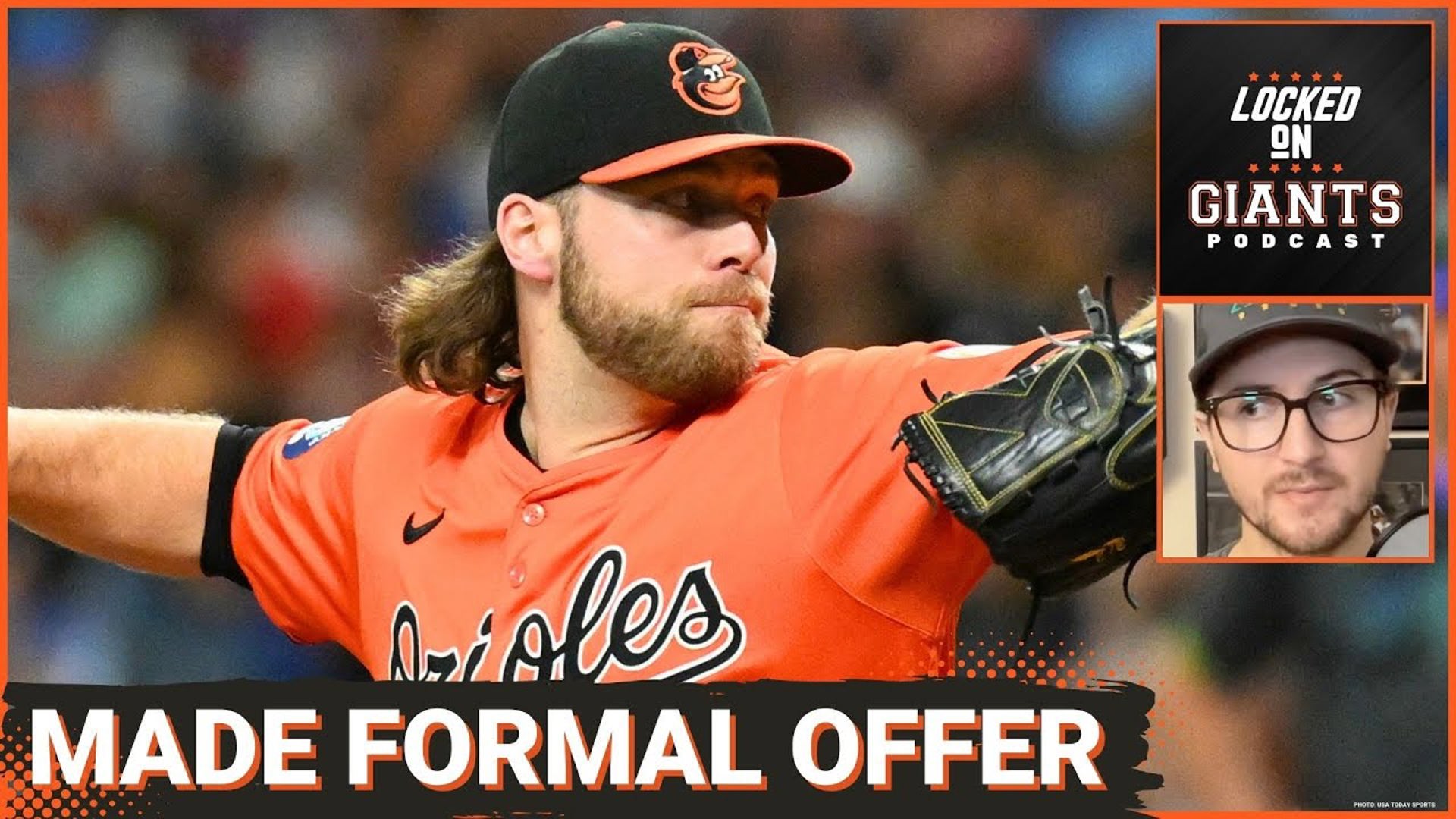 Corbin Burnes: San Francisco Giants Were One of Three Teams to Extend ...