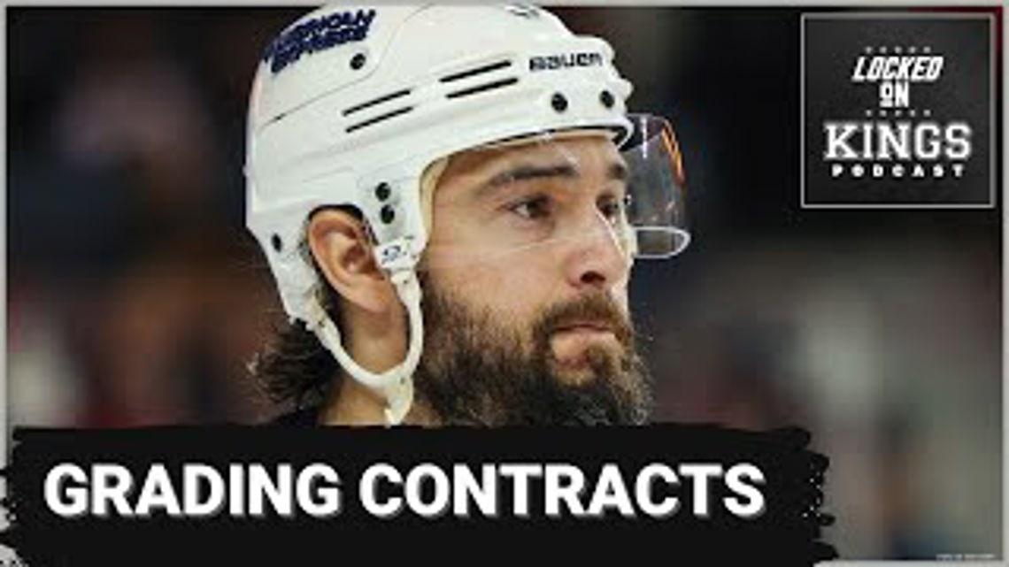 Grading the Kings contracts | rocketcitynow.com
