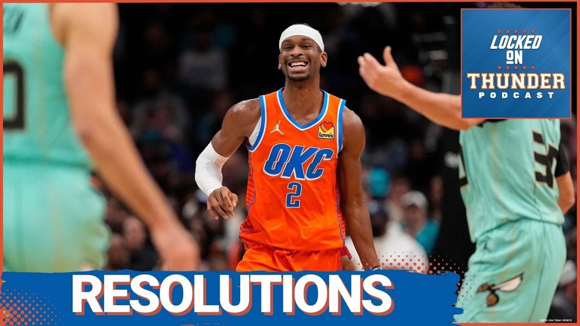 OKC Thunder New Years Resolutions, Previewing the Homestand ...