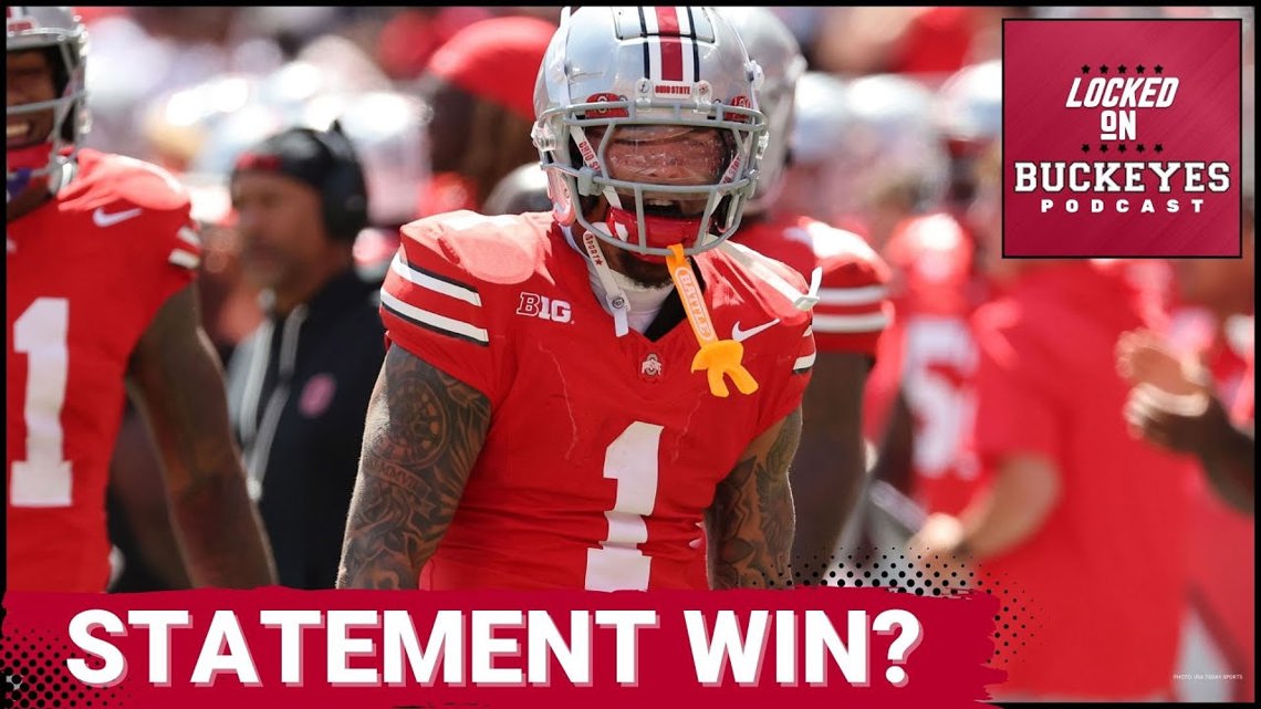REACTION: Ohio State SHOCKS #1 Texas in EPIC Showdown | Can Buckeyes ...