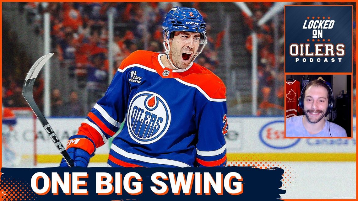 Oilers save season in epic third period comeback | Why one play changed ...