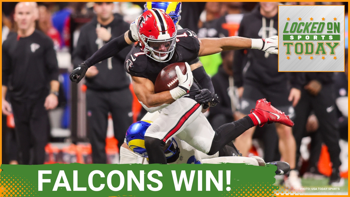 The Los Angeles Rams LOSE Shot at #1 Seed In NFC After SHOCKING Loss to ...