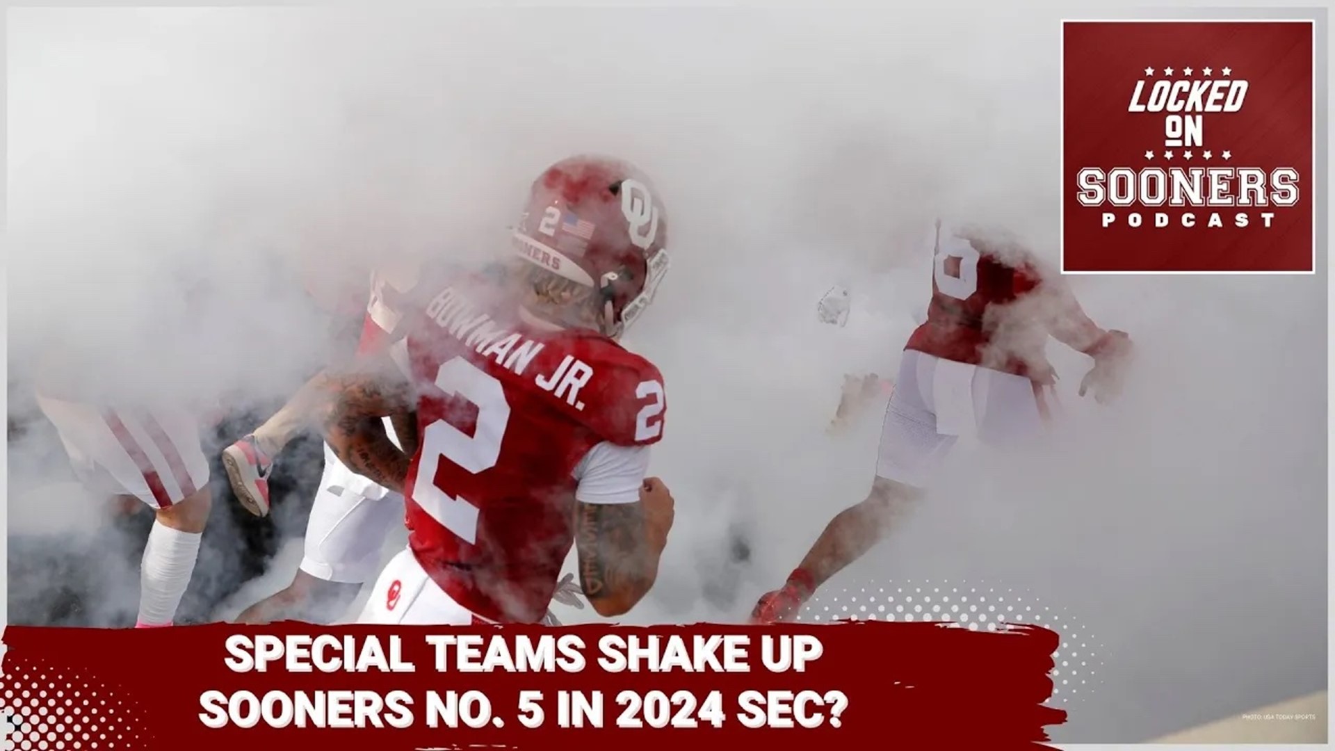 Sooners special teams analyst heading to Alabama. Where's OU in Josh Pate's SEC Power Ratings ...