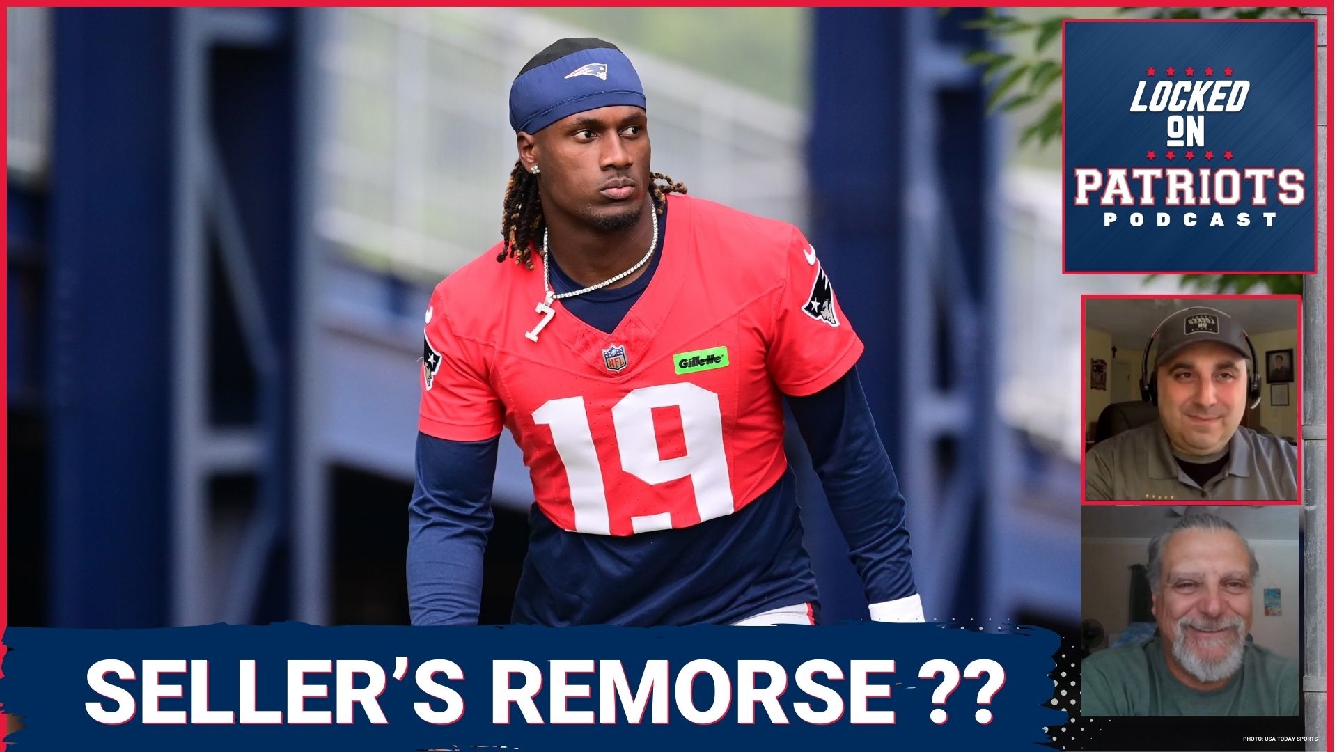 Did New England Patriots Allow Dallas Cowboys to STEAL Joe Milton? | Josh McDaniels Talks Drake ...