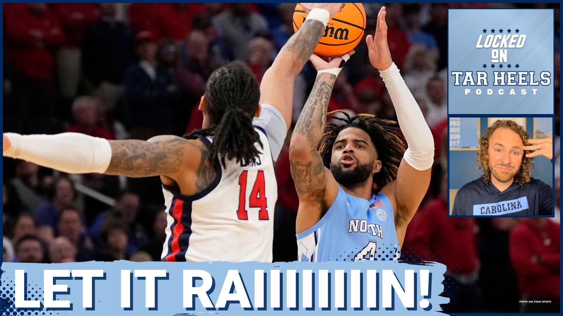 TUESDAY TRIVIA! Who Led UNC In 3-Pointers The Last 10 Seasons? Can You ...