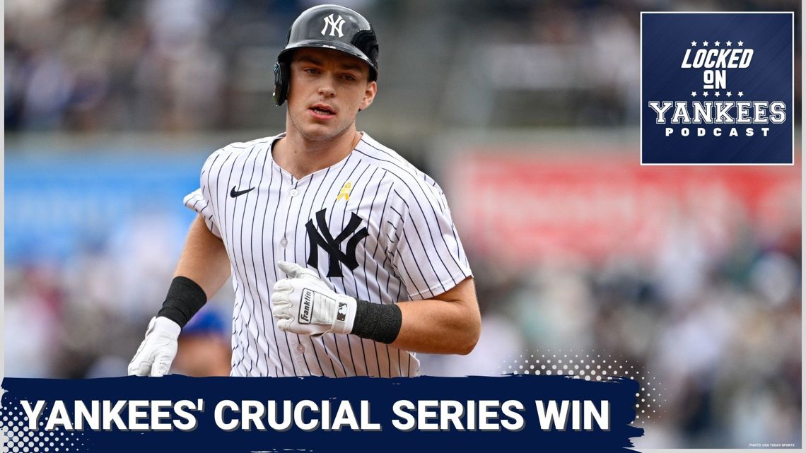 BOMBSHELL: New York Yankees STUN Blue Jays in CRUCIAL Series | Is ...