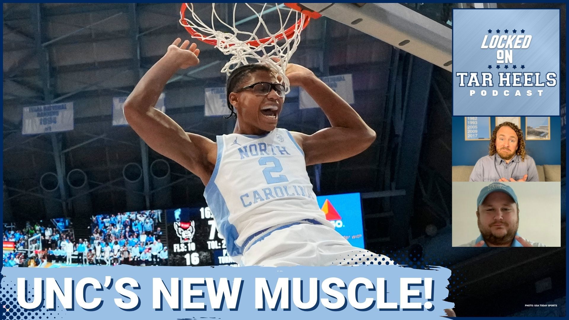 SOPHOMORE JUMP? James Brown Offseason Body TRANSFORMATION | 2025-26 UNC ...