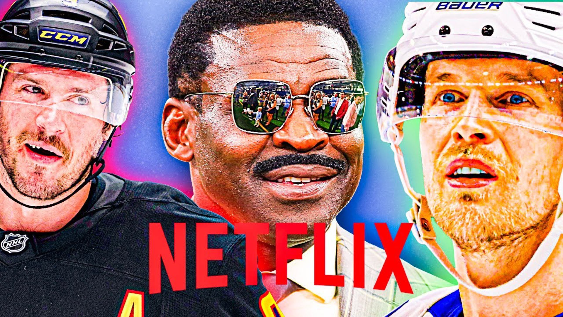The Vancouver Canucks NEED to watch this Netflix documentary... | fox43.com