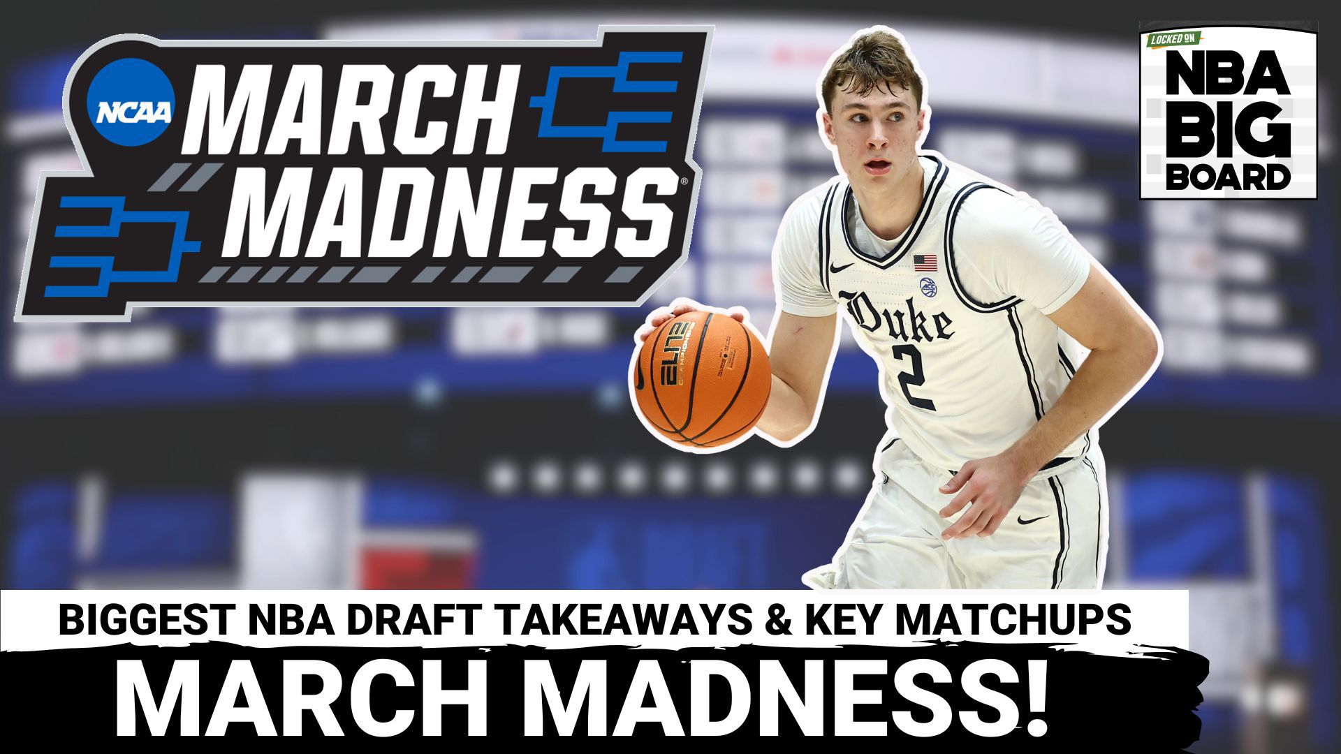 NCAA Tournament: Biggest NBA Draft Takeaways & Prospect Showdowns from ...