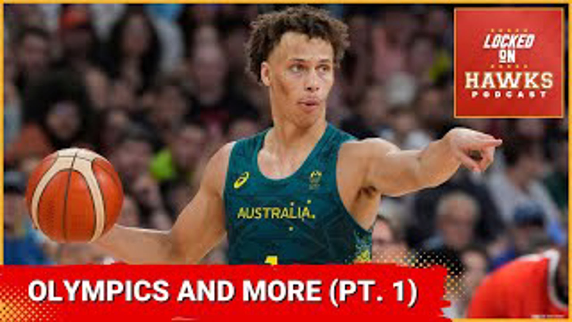 Atlanta Hawks: Olympic Basketball, Bogdan Bogdanovic, Dyson Daniels ...