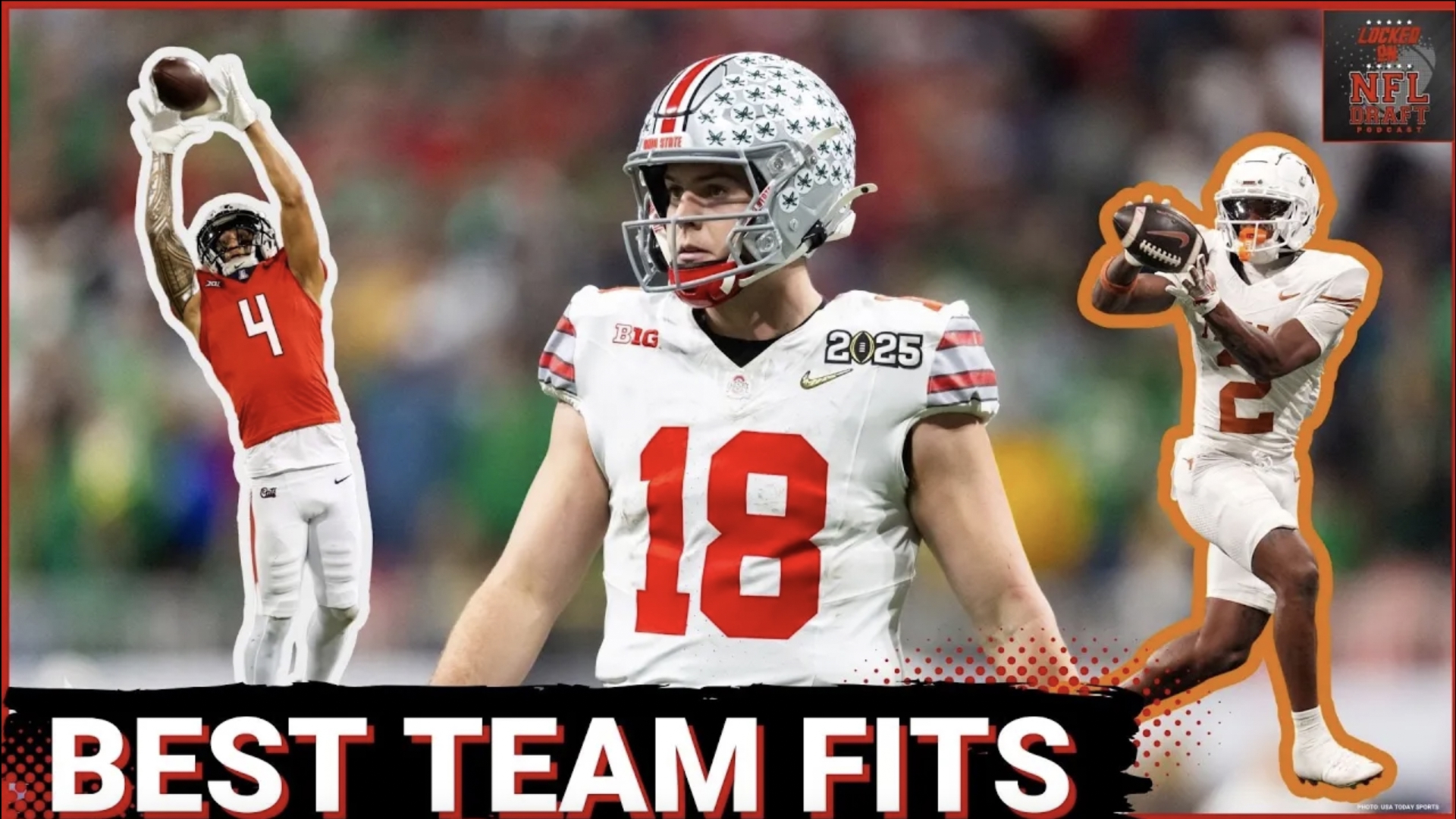 QB Will Howard will help bring stability to an NFL offense+Perfect ...