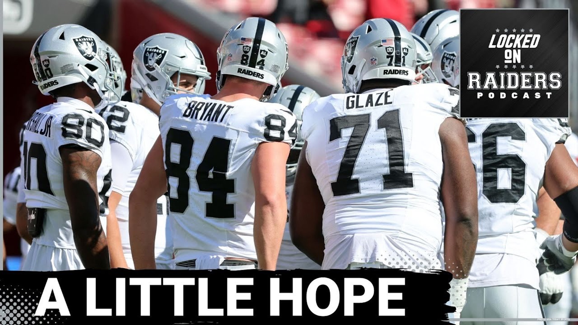 In a season full of bad, Las Vegas Raiders received good news about ...