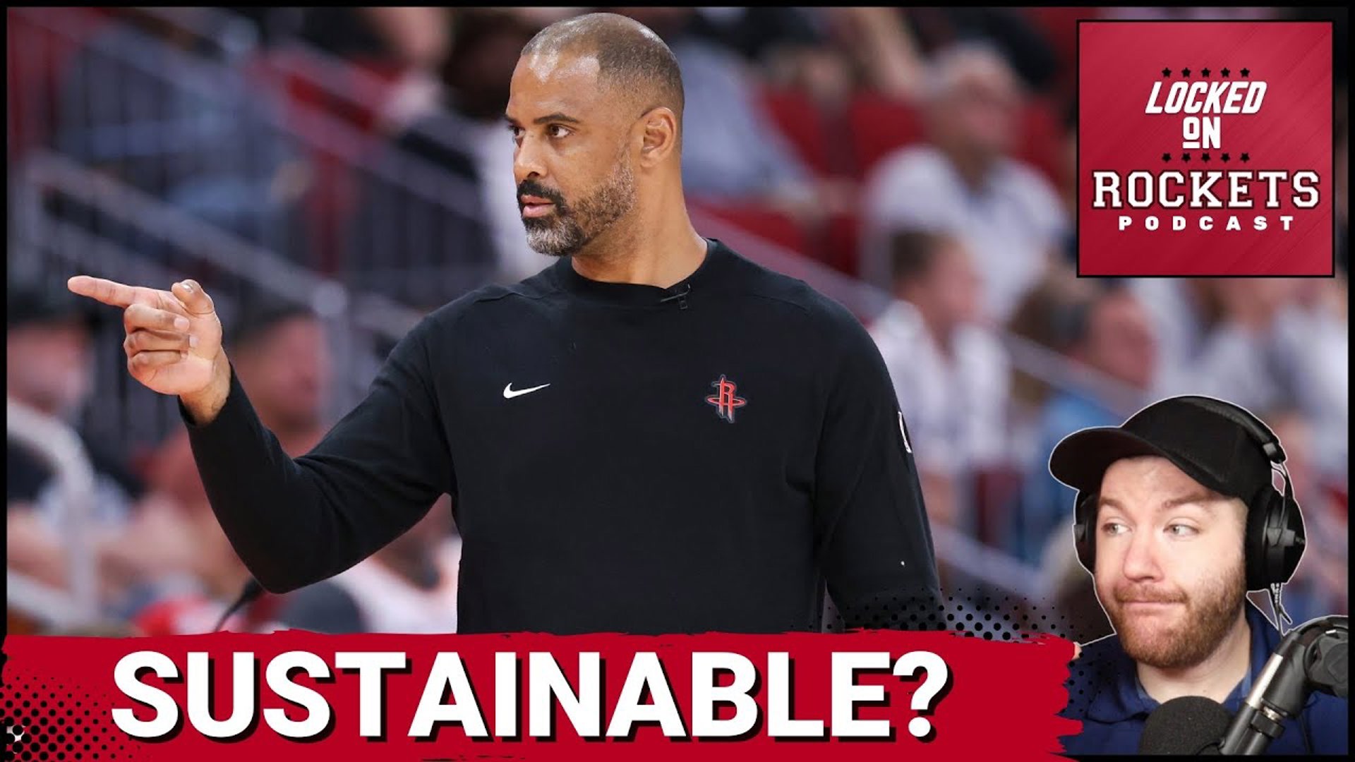 Houston Rockets Top-5 Net Rating Sustainable? + Cam Whitmore To G ...