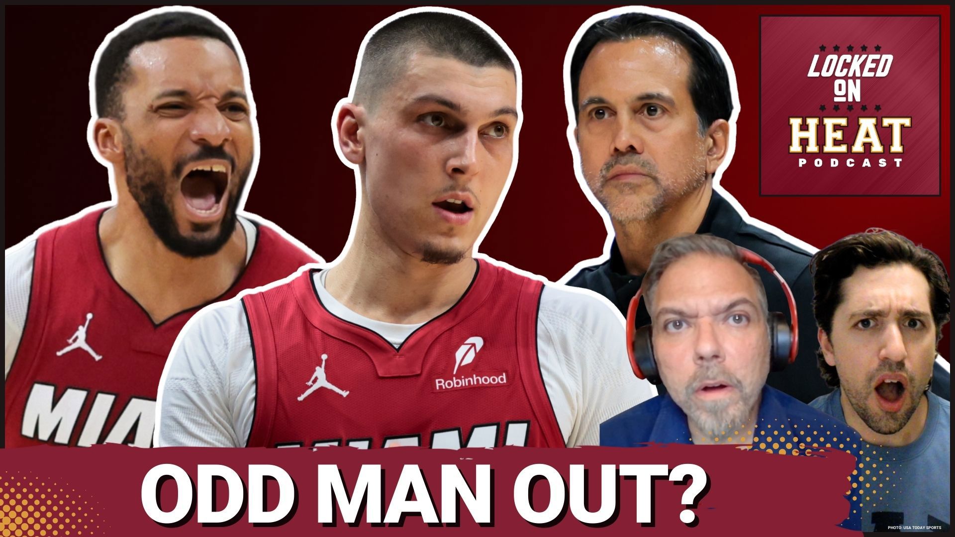 Miami Heat Face CRITICAL Tyler Herro Decision After Latest Injury ...