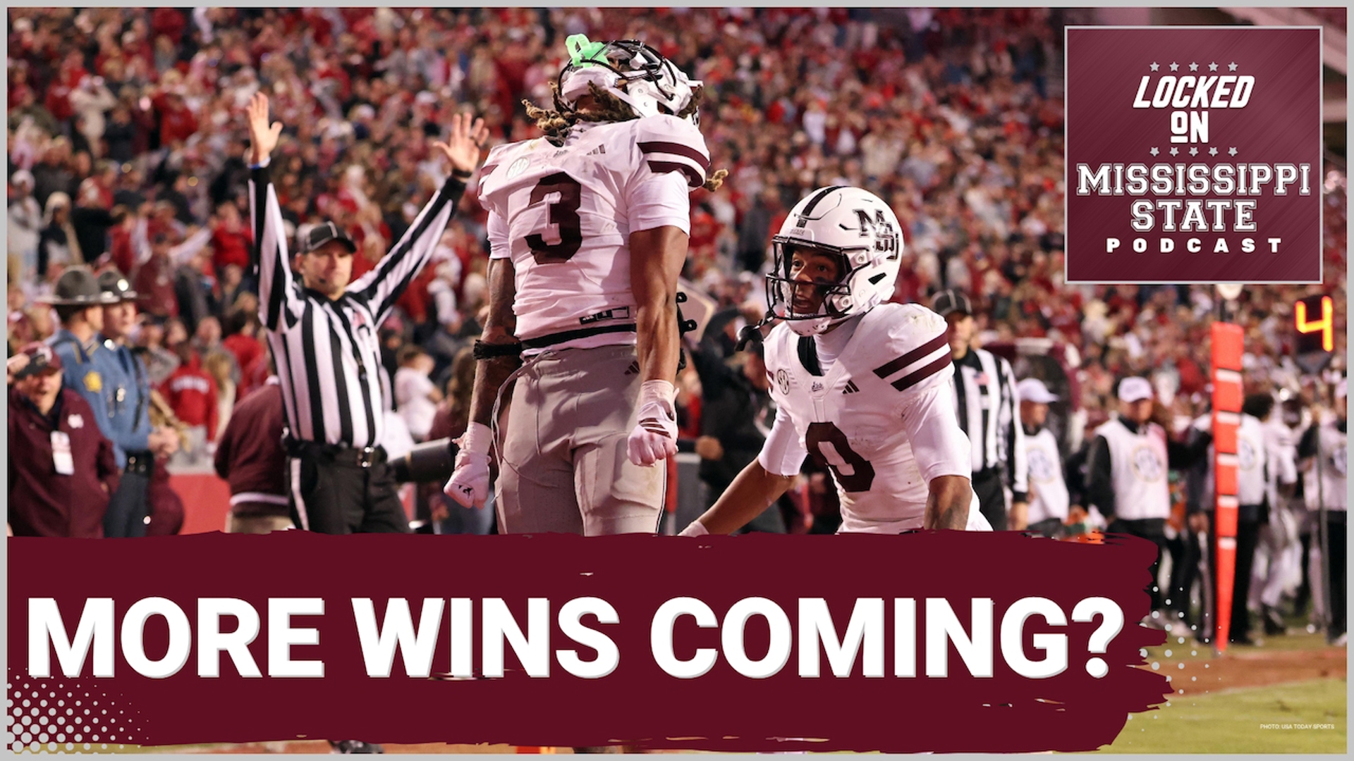 Mississippi State Faces Brutal Path to Bowl Game | Can Lebby’s Squad ...