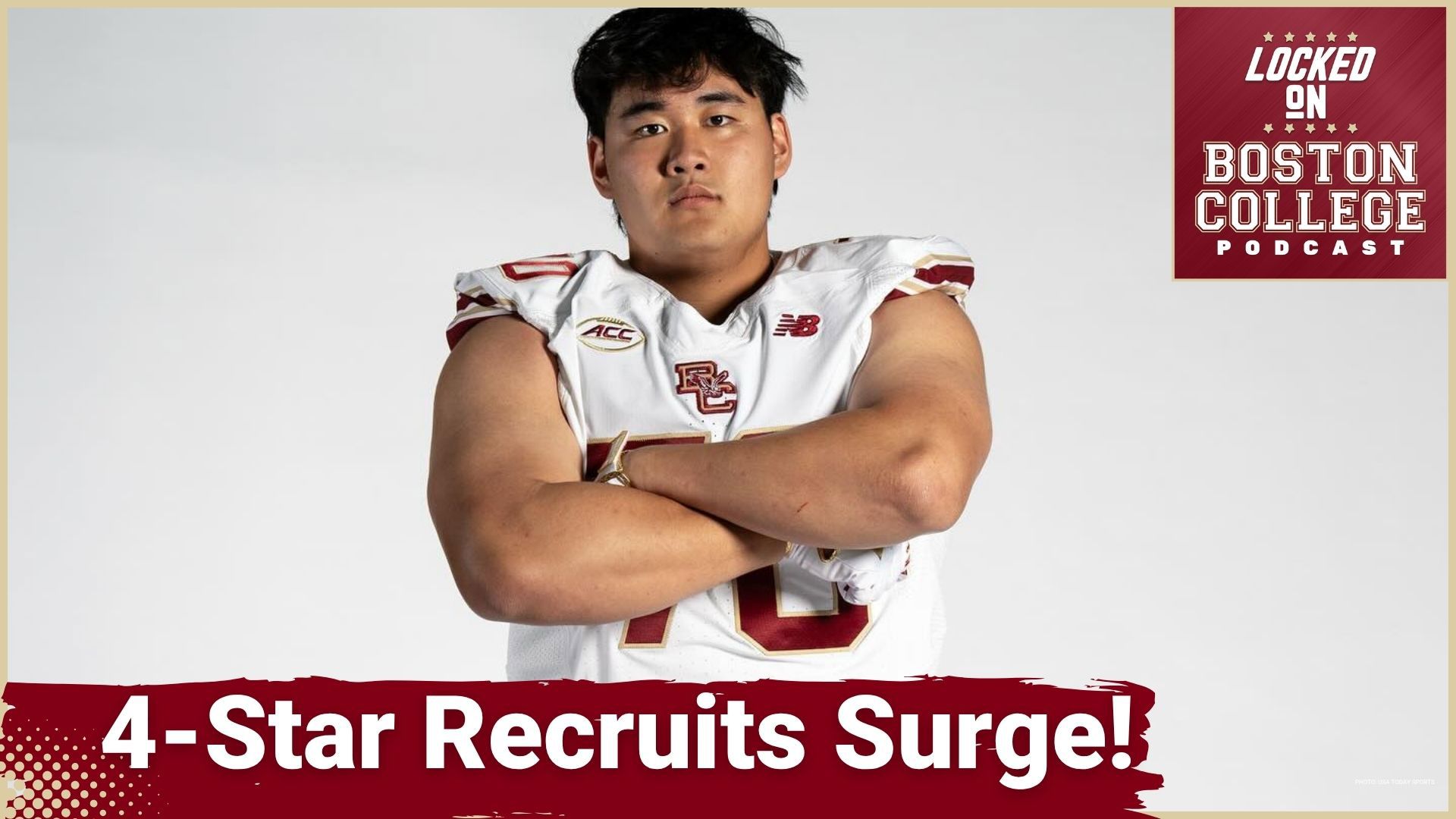 EXCLUSIVE: Boston College Football SHOCKS Recruiting World with TWO ...