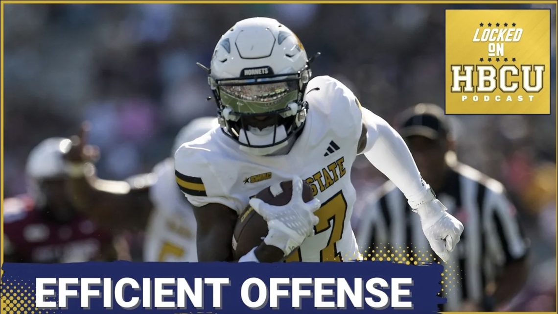 Has Alabama State Unlocked Complimentary Offense with Kareem Keye| Jada ...