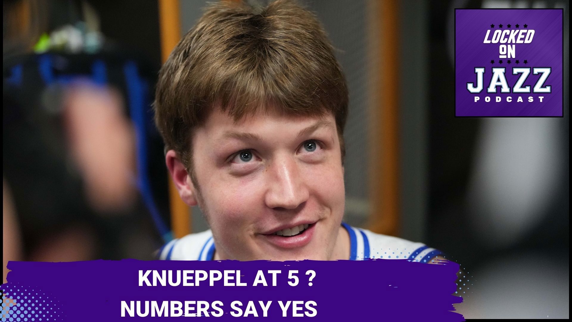 BOMBSHELL: Kevin Pelton's Draft Model PREDICTS Utah's Pick | Is Kon ...