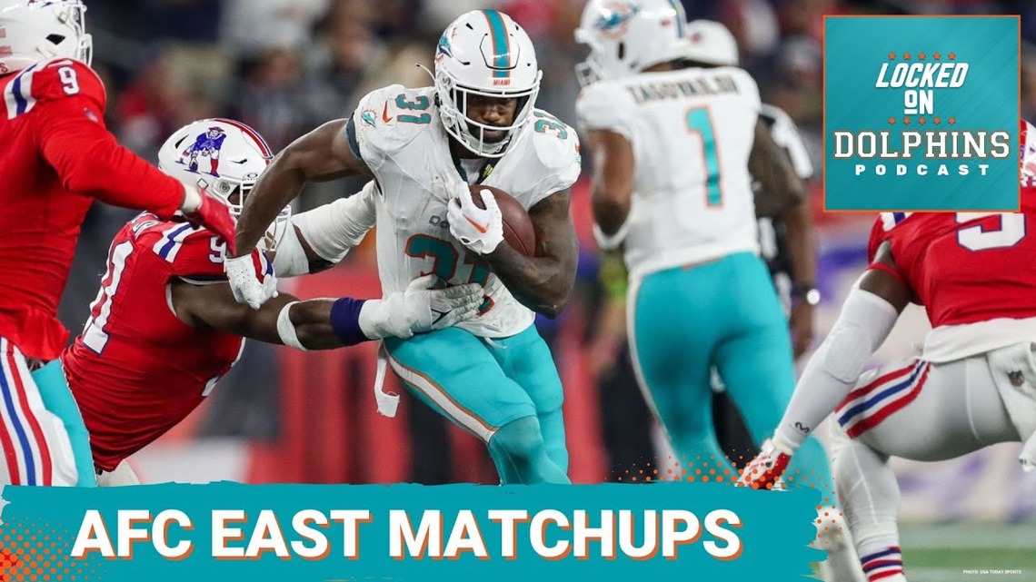 How Well Equipped Are The Miami Dolphins To Match Up With Strengths Of ...