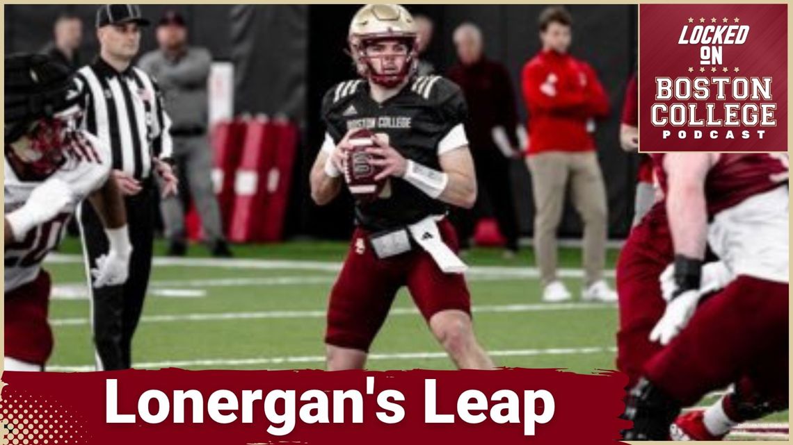 Dylan Lonergan SURGES in QB Battle | Is Bo MacCormack the NEXT Big ...
