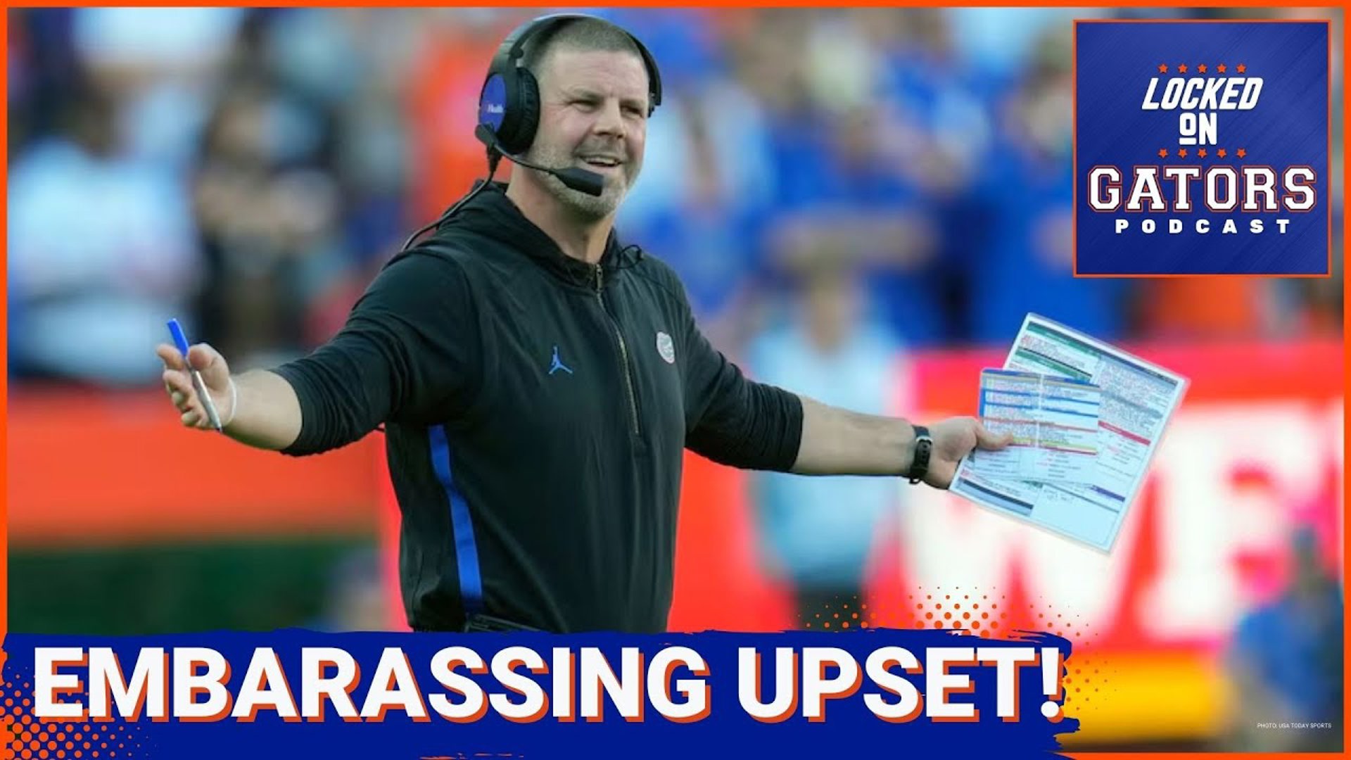 UPSET: Florida Gators UPSET By USF Bulls at Home in EMBARRASSING Loss ...