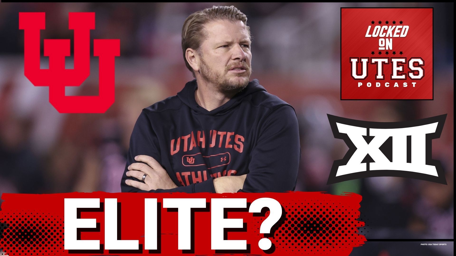INCREDIBLE: Utah Utes Big 12 DOMINANCE is UNREAL | Morgan Scalley ...