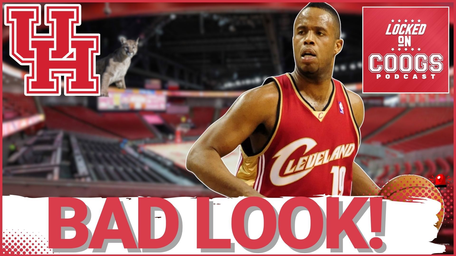 BOMBSHELL: Houston Cougar Alum Damon Jones SHOCKING INDICTMENT | Coogs ...