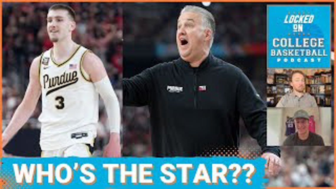 Purdue Boilermakers' Big Ten Outlook: Can They Stay on Top in the Post ...