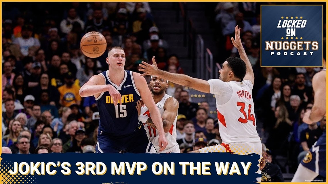 Jokic Will Win 3rd MVP | Denver's Playoff Path | Heat Finals Rematch ...