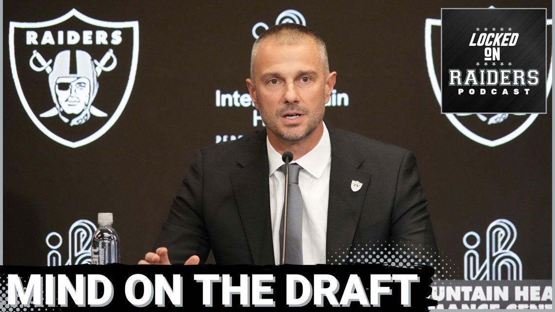 Latest on Geno Smith from Las Vegas Raiders GM at the Owners Meetings ...