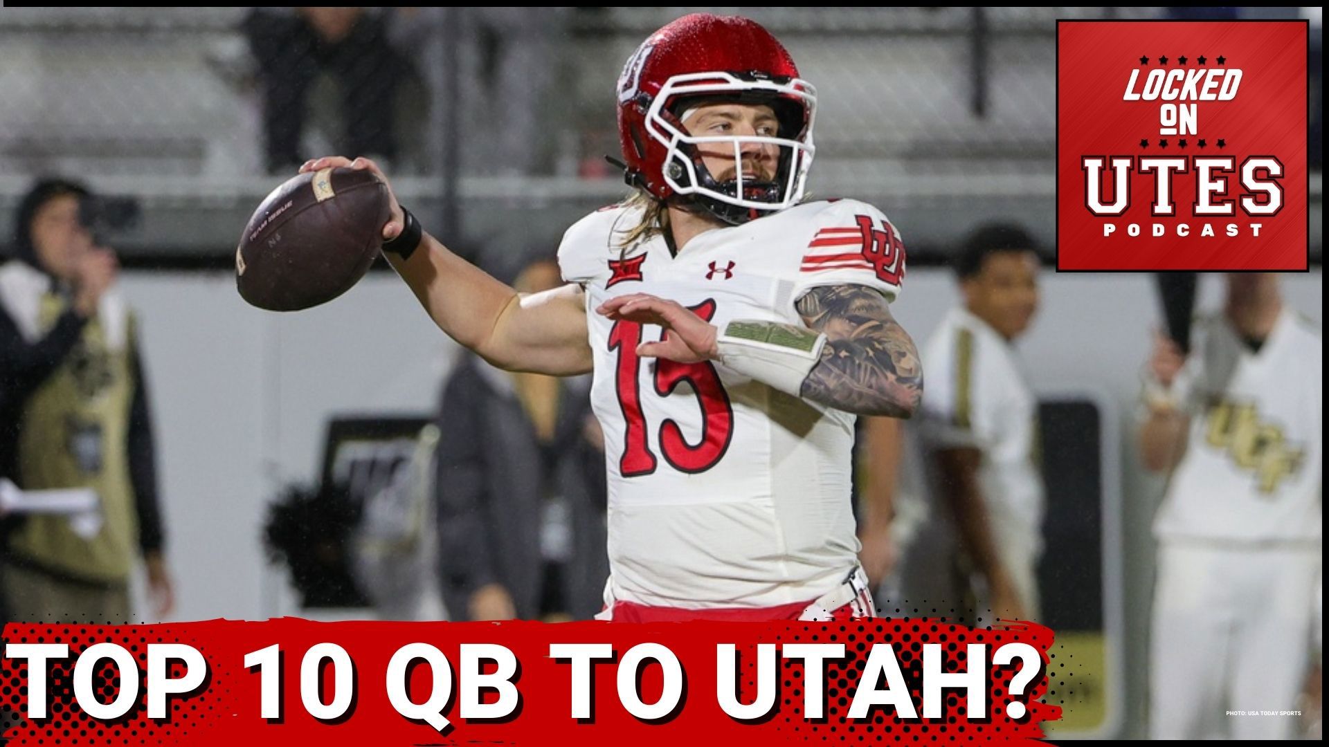 QB BUZZ: Utah Utes Recruiting secures a visit with 4-star & top 10 ...