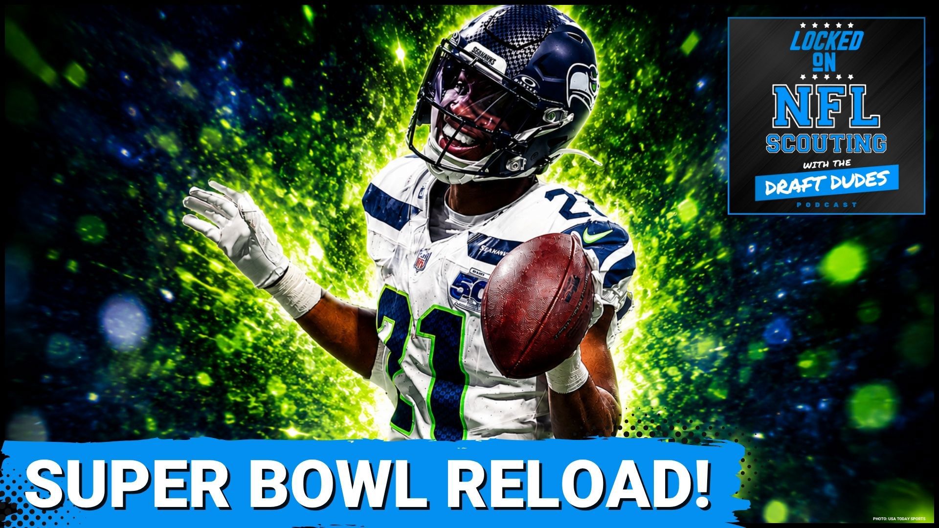 ROAD TO REPEAT: Seattle Seahawks 2026 OUTLOOK—Can Sam Darnold and ...