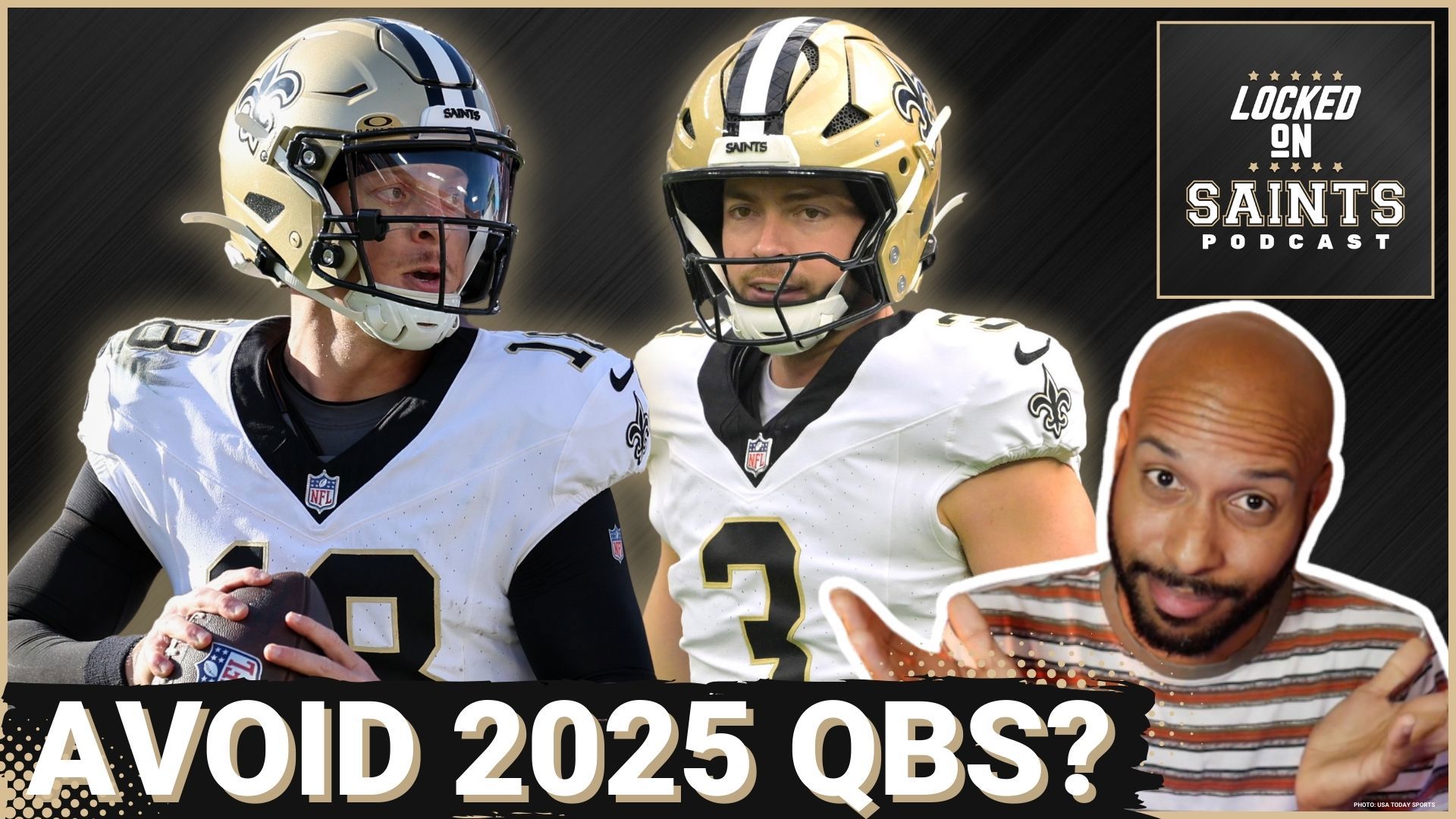 New Orleans Saints, Even Without Derek Carr Could AVOID Quarterbacks In ...