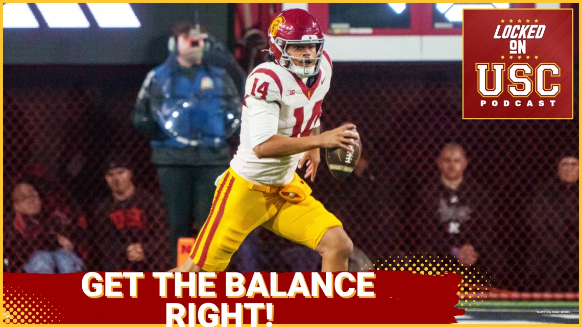 What Is Lincoln Riley's Definition Of Offensive Balance, And Why Is It ...