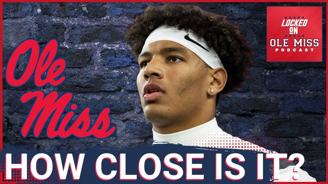 RUMOR: Trinidad Chambliss ELIGIBILITY feels close for Ole Miss, Pete ...