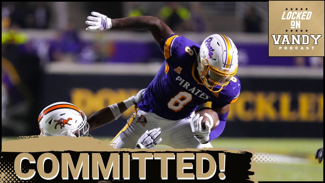 BREAKING: Jayvontay Conner Commits to Vanderbilt, this Offense will be ...