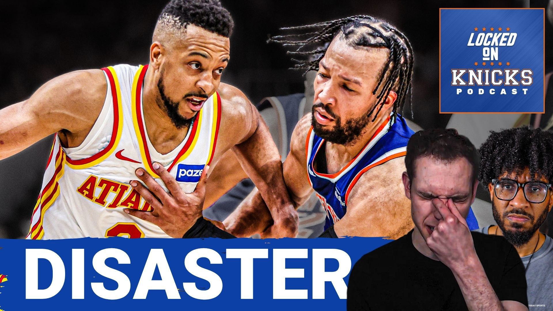 The Knicks Are On the Verge of Disaster | wqad.com