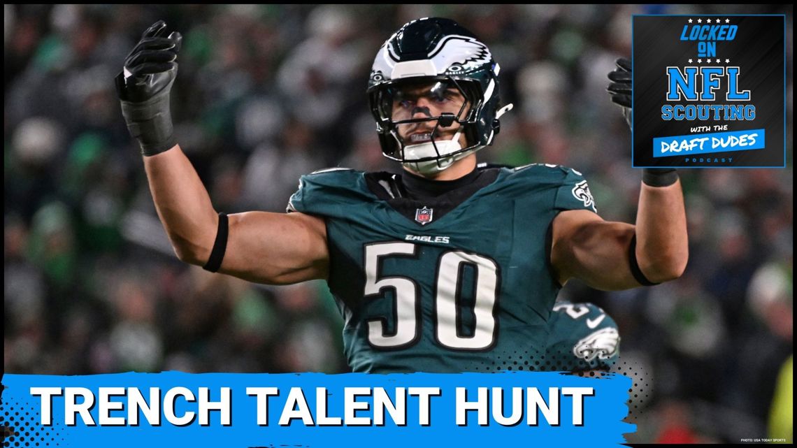 TRENCH DOMINANCE: NFL Teams READY to Target and SIGN Top Offensive ...