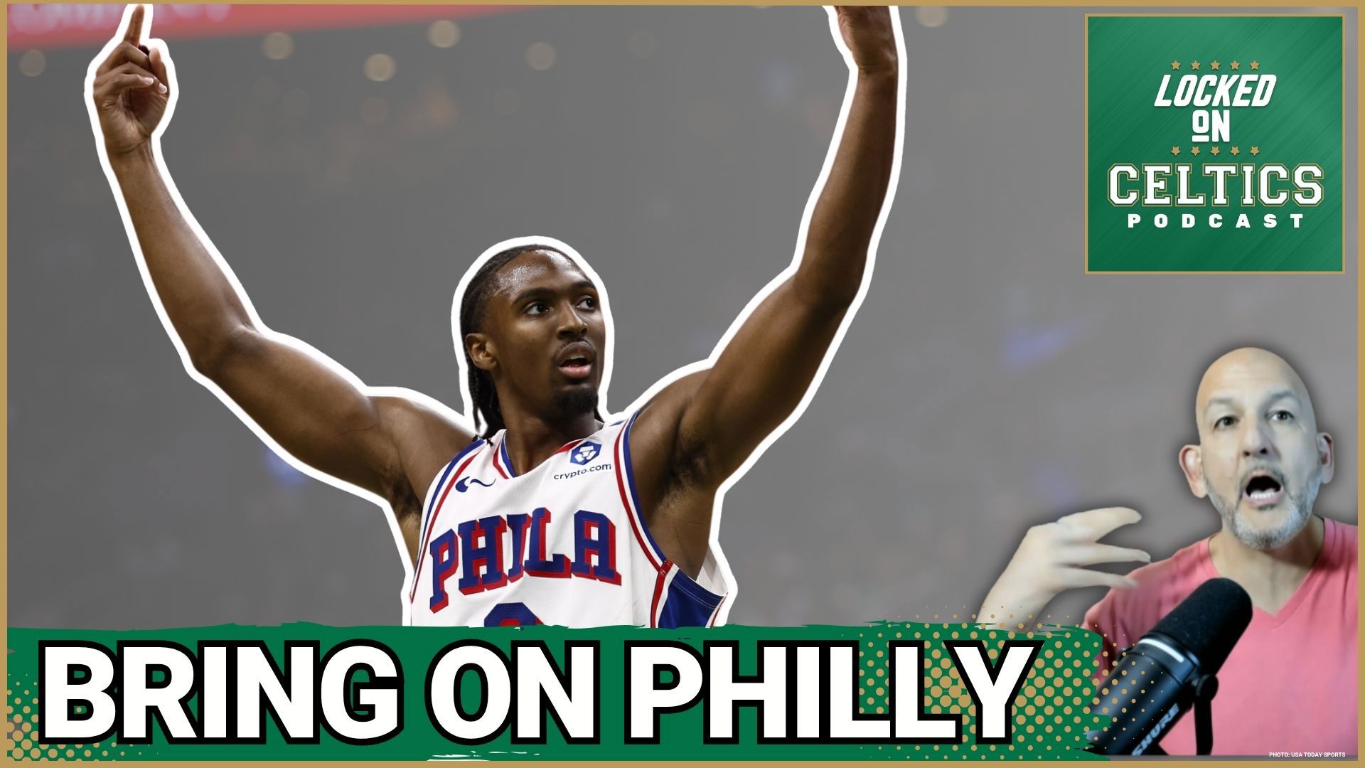 Bring on Philadelphia!! Looking at the First Round Series vs. SIXERS ...