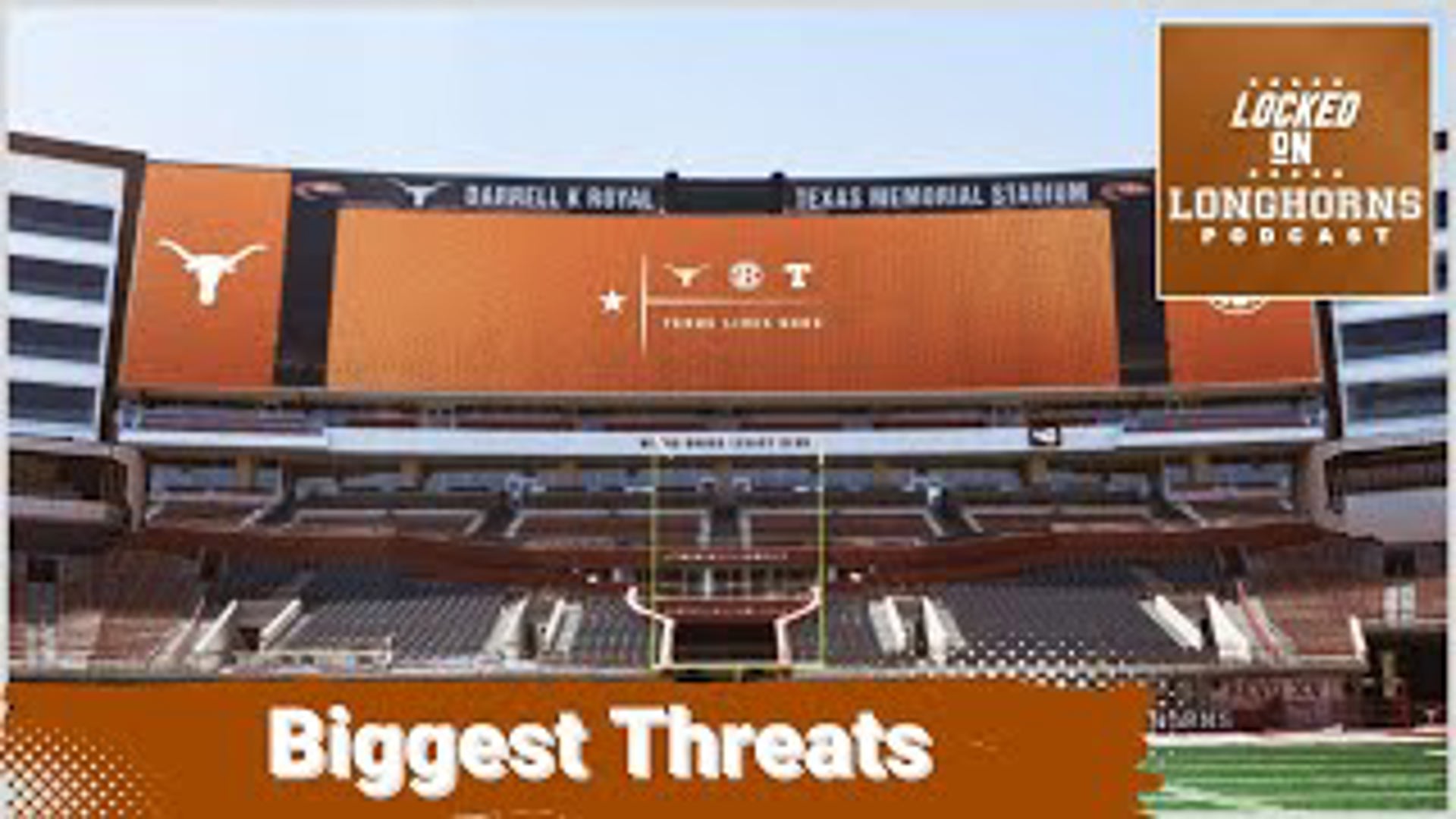 Texas Longhorns Football Team: Each Team's Biggest Threat to the Texas ...