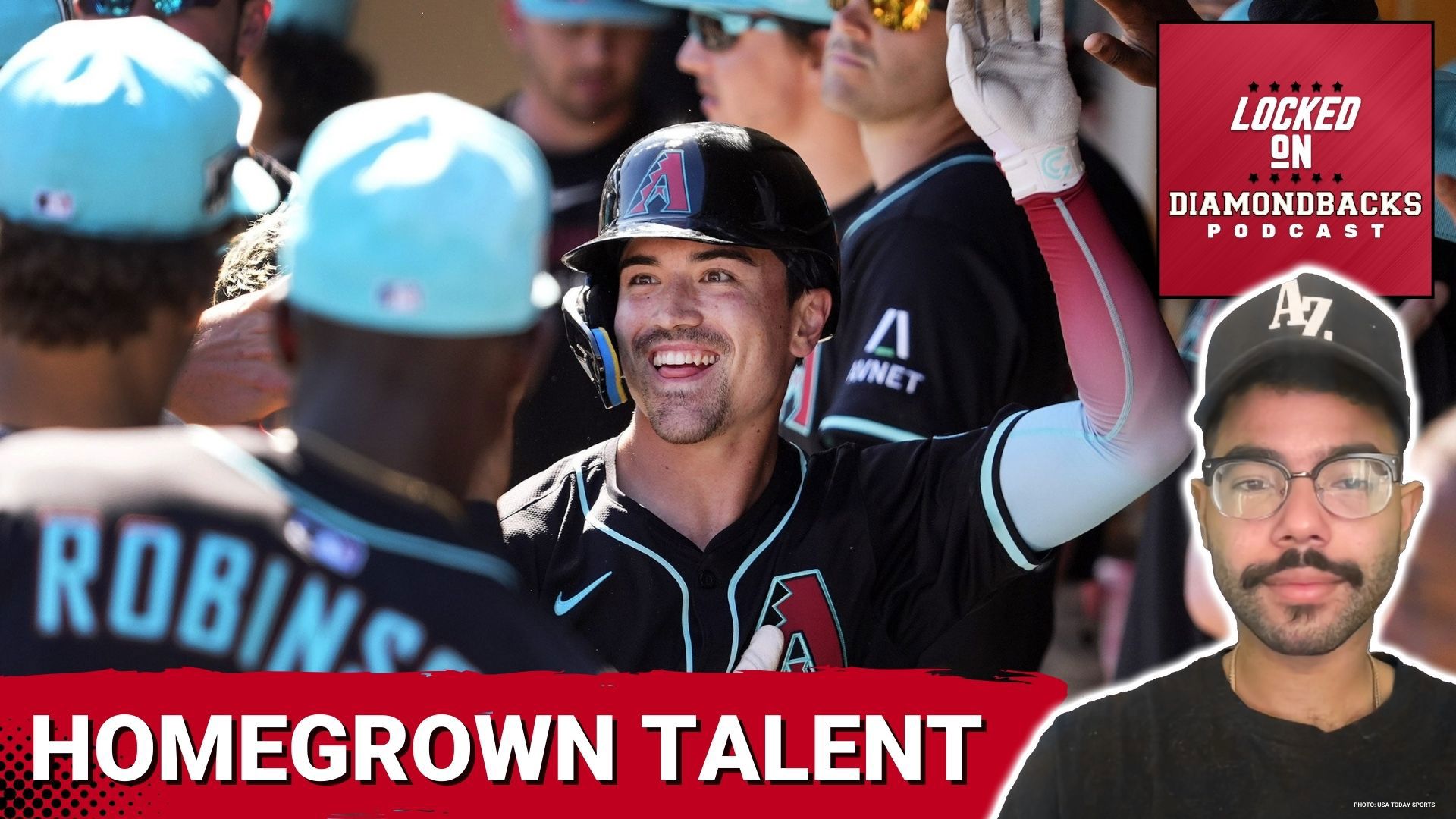 Are the Arizona Diamondbacks Best Homegrown Team in MLB? Drey Jameson ...