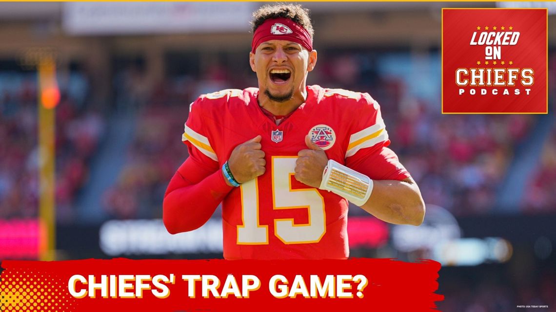 Chiefs' Receiving Corps UNDERGOES Dramatic Shift | Is This Mahomes ...
