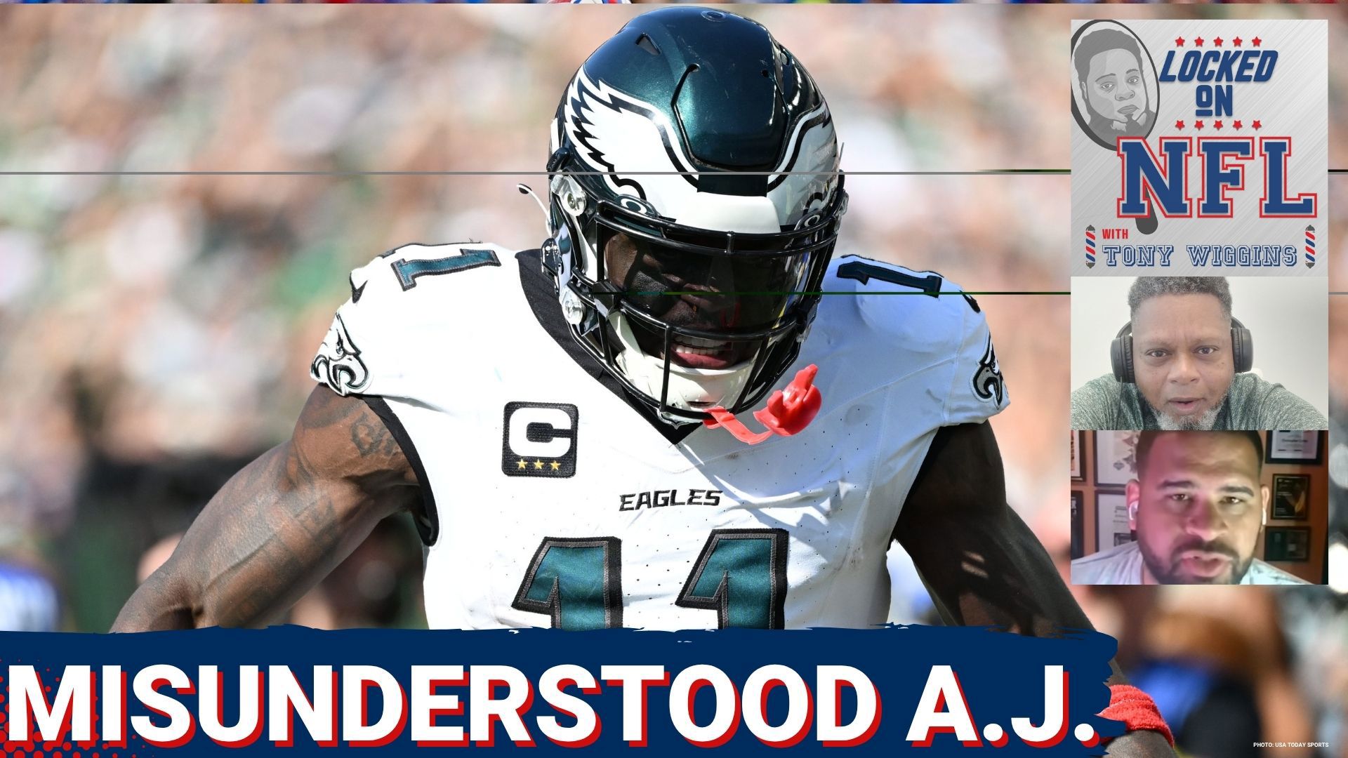 AJ Brown's Frustration BOILS Over as Philadelphia Eagles Soar | 4-0 ...